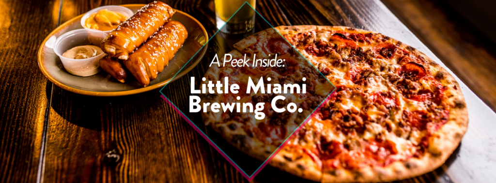 A Peek Inside: Little Miami Brewing Company - Chowdown Cincinnati