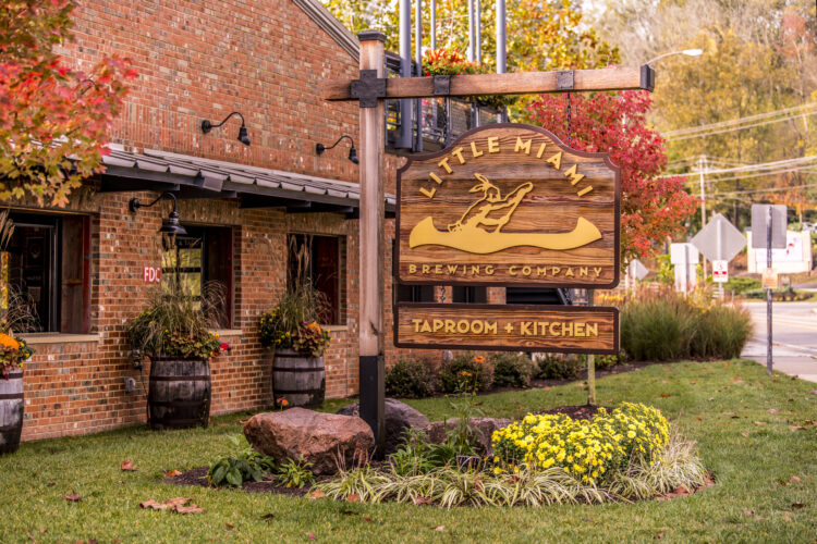 A Peek Inside: Little Miami Brewing Company - Chowdown Cincinnati