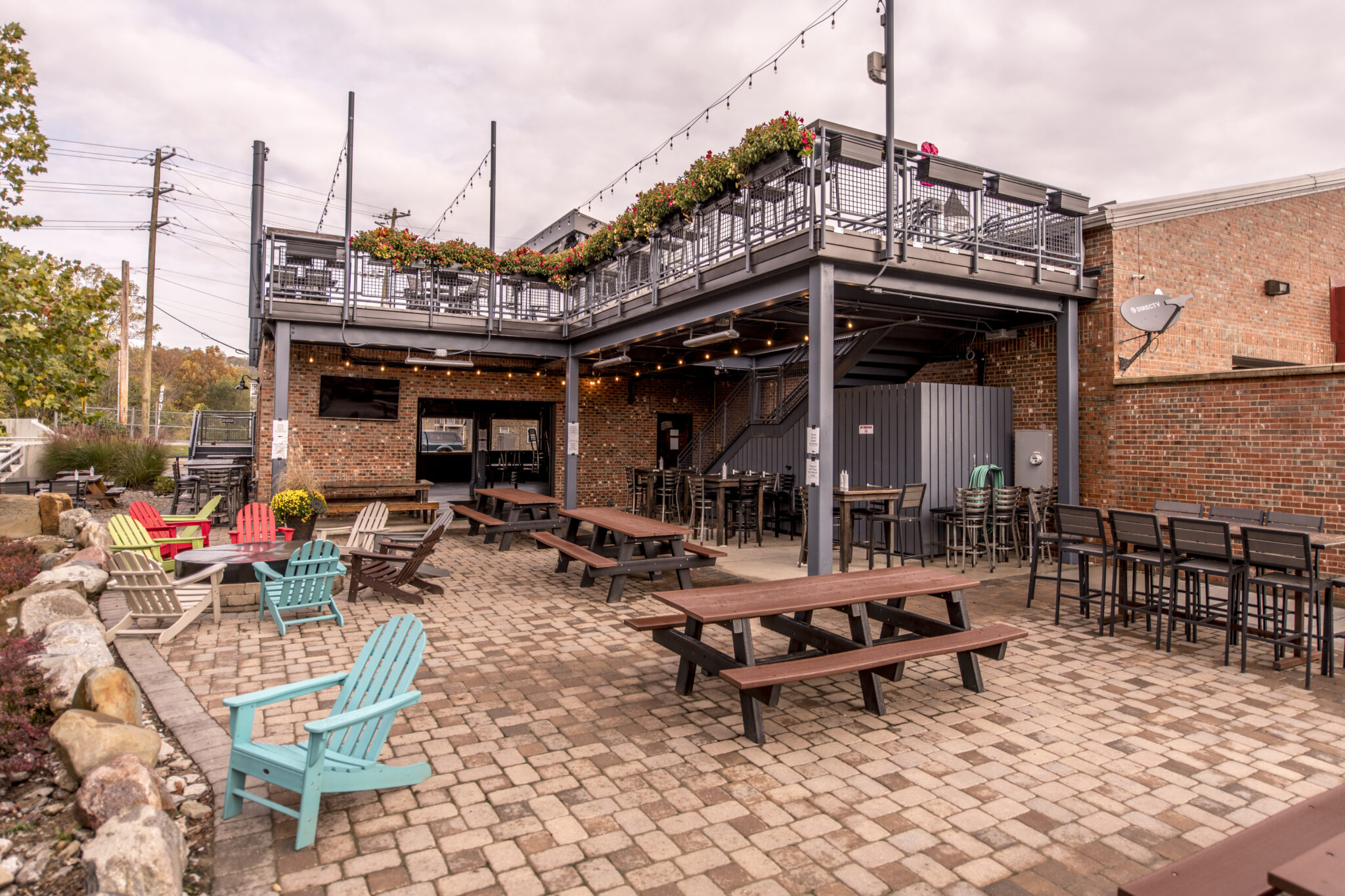 A Peek Inside: Little Miami Brewing Company - Chowdown Cincinnati