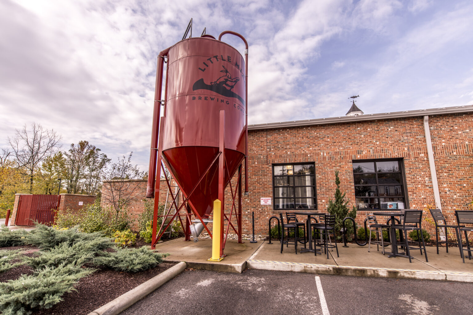 A Peek Inside: Little Miami Brewing Company - Chowdown Cincinnati