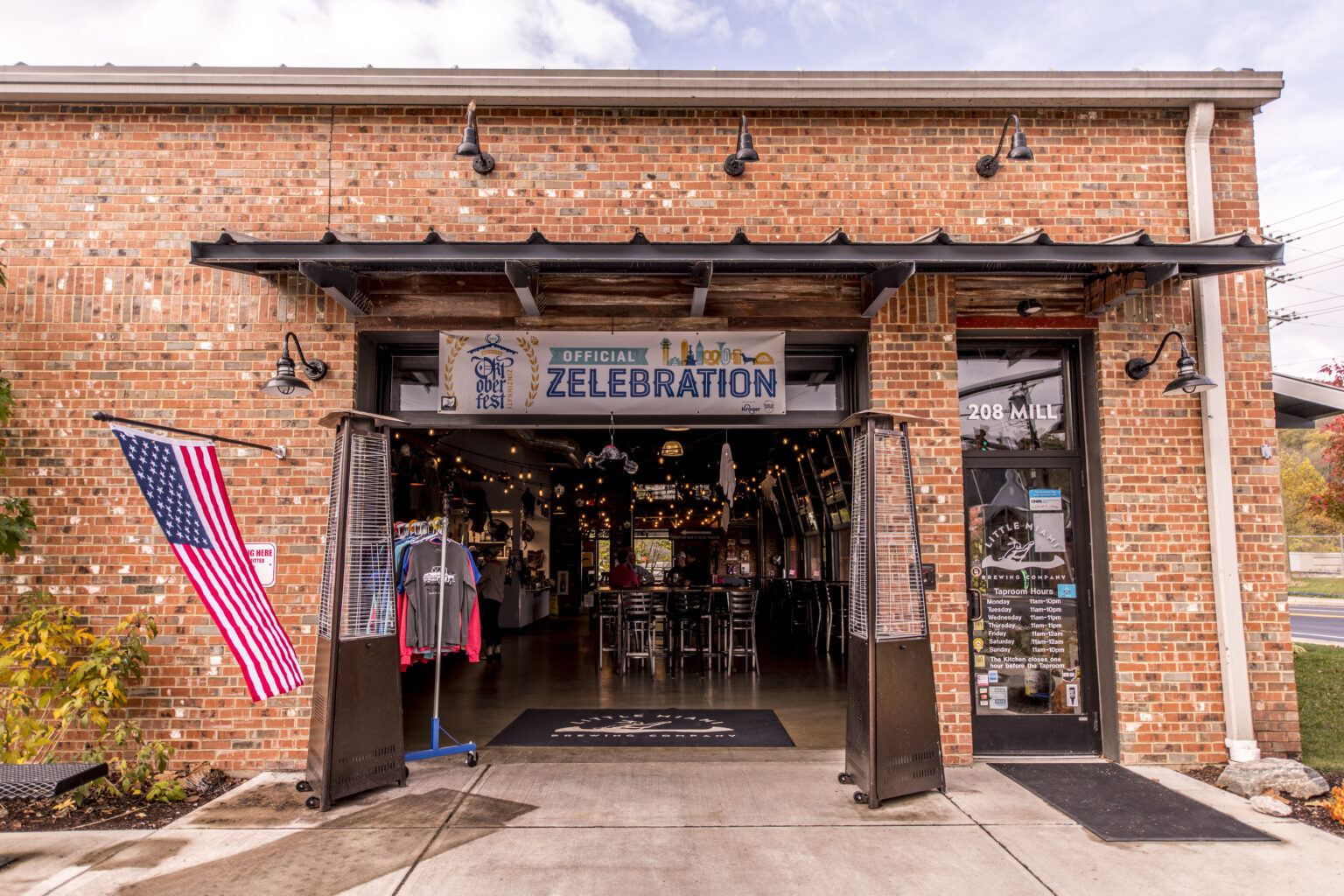 A Peek Inside: Little Miami Brewing Company - Chowdown Cincinnati