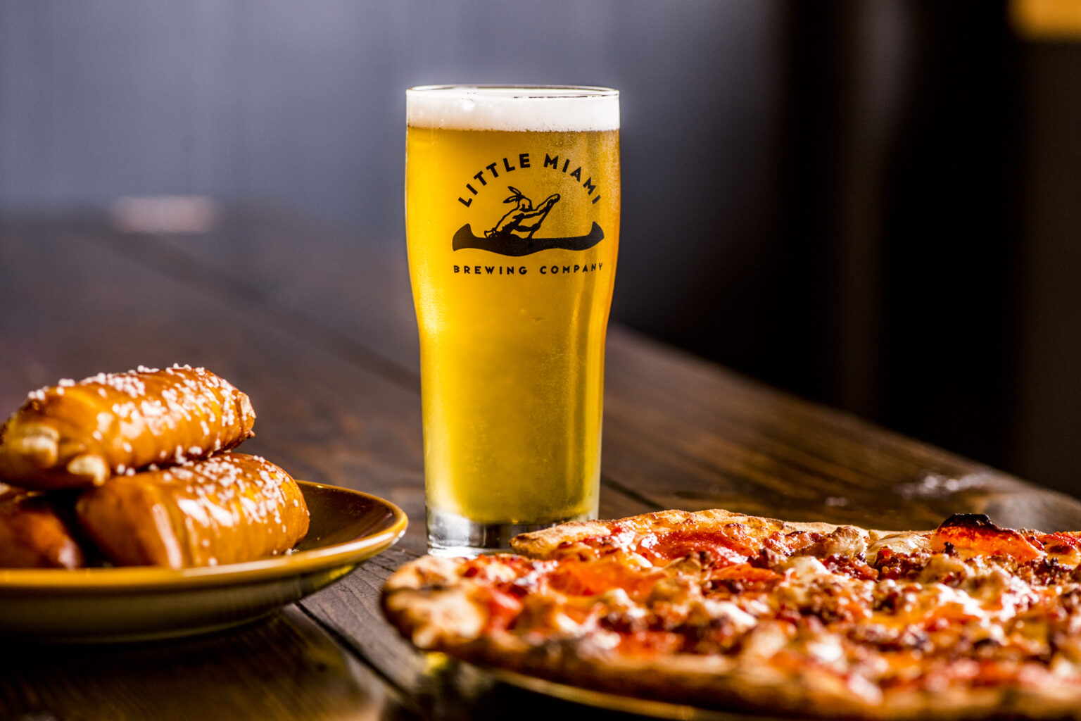 A Peek Inside: Little Miami Brewing Company - Chowdown Cincinnati